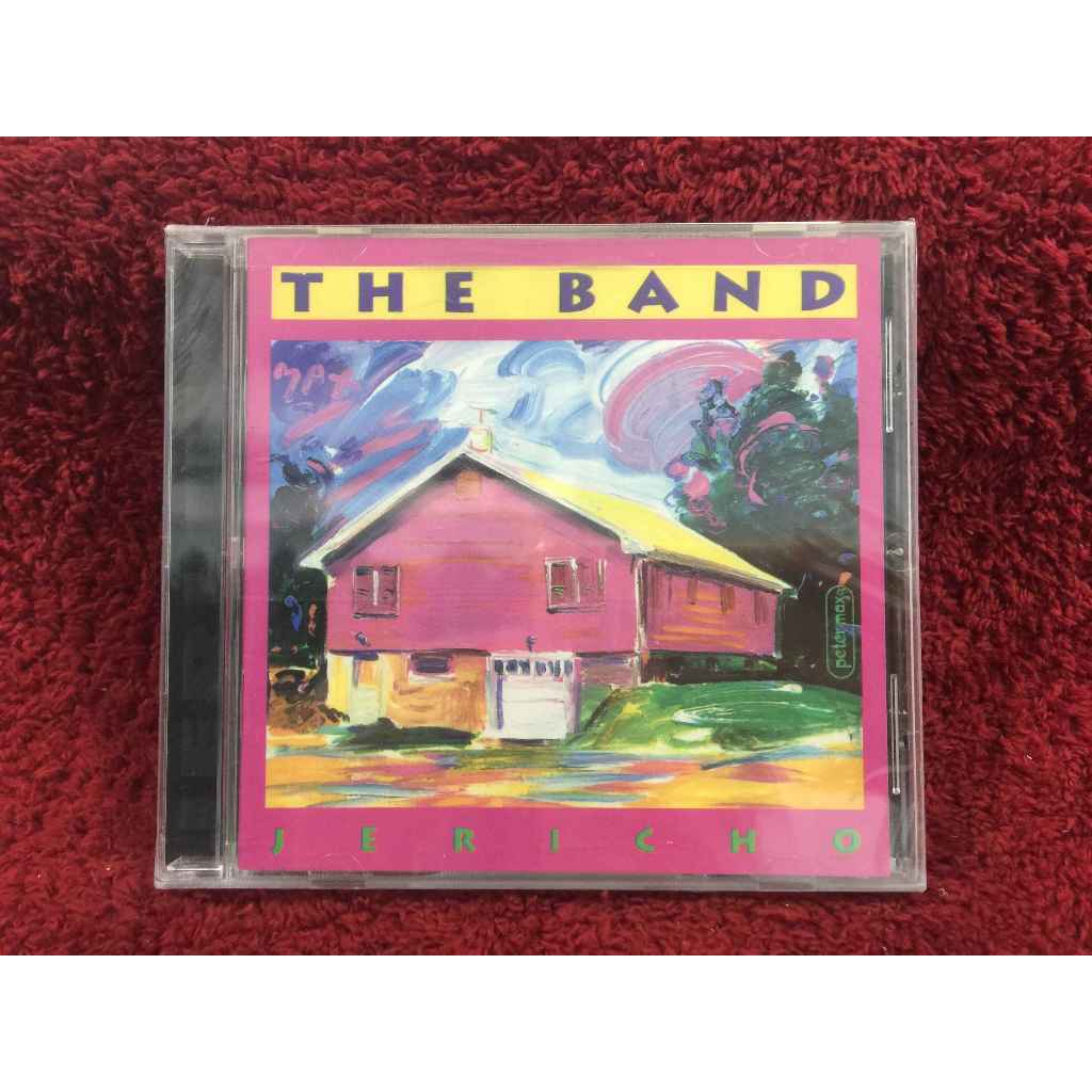 CD Universal Music The Band Jericho Condition As Shown In The Cover ...