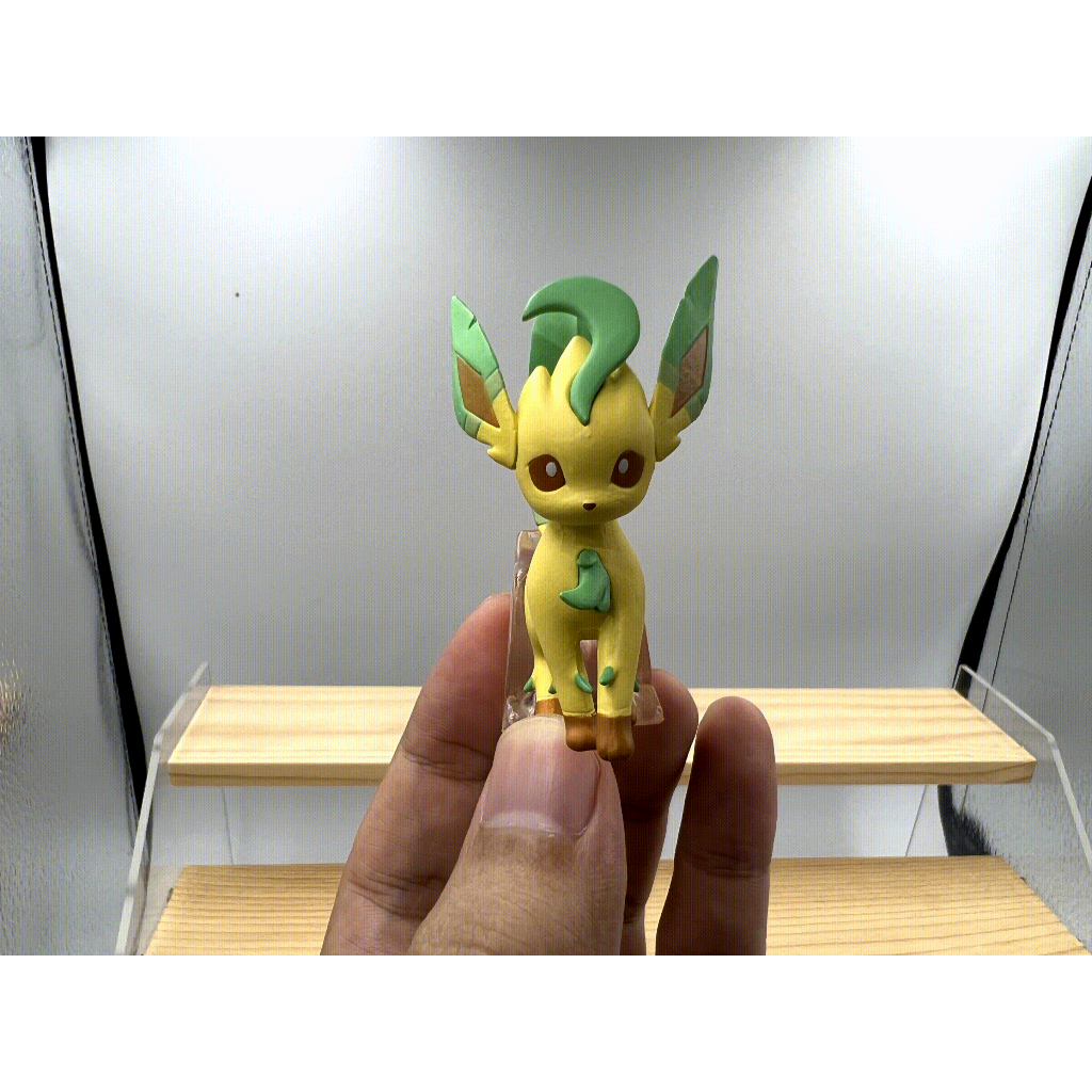 pokemon Scale world: Leafeon | Shopee Malaysia