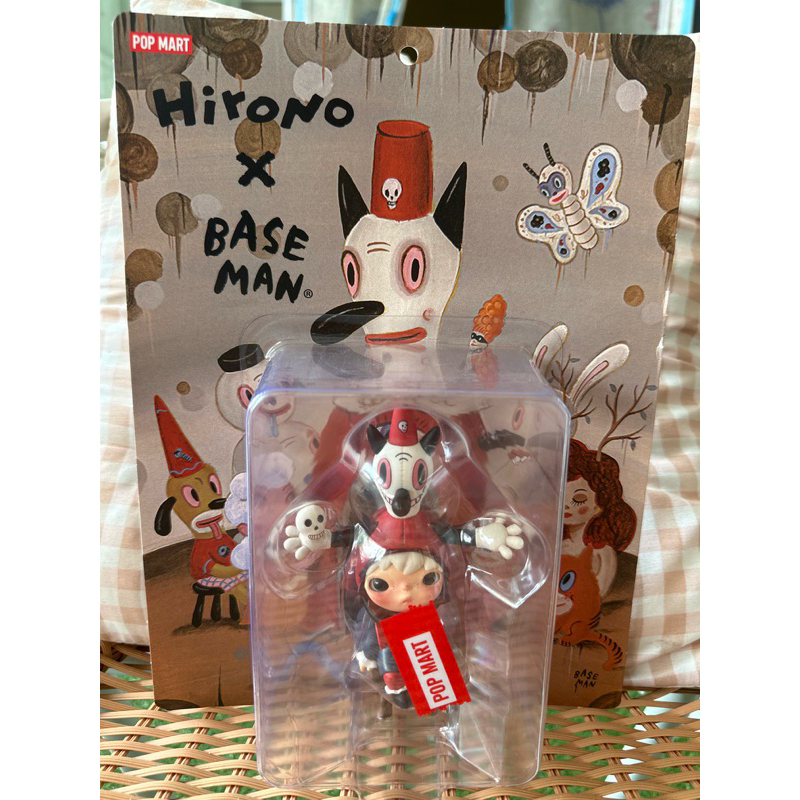 Hirono baseman Figure | Shopee Malaysia