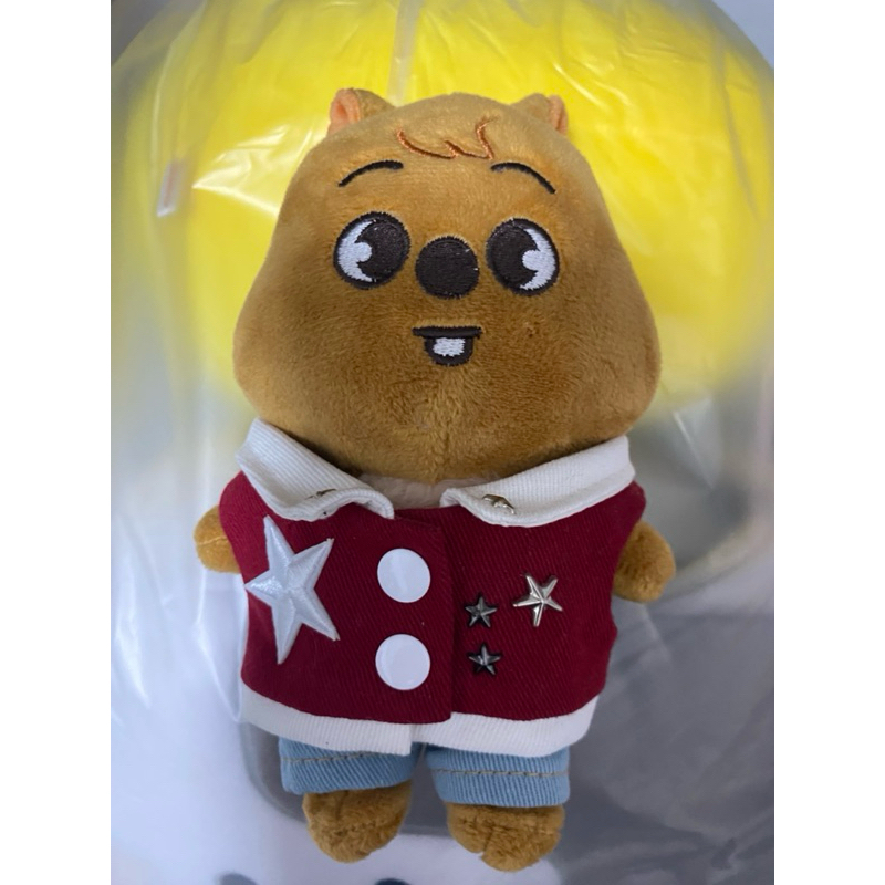 Han Quokka mini SKZ skzoo ️ + Set Never Take Go Out. | Shopee Malaysia
