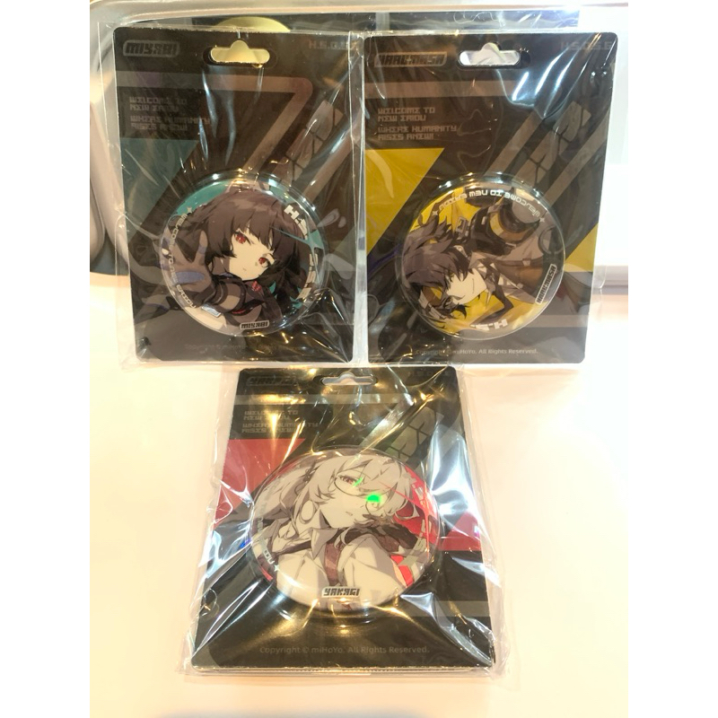 official Authentic Miyabi Zenless Zone Zero ZZZ Mihoyo | Shopee Malaysia