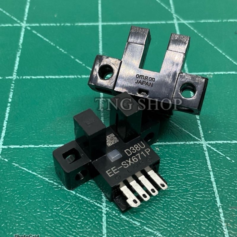 EE-SX671 EE-SX671P Omron sensor Claw | Shopee Malaysia