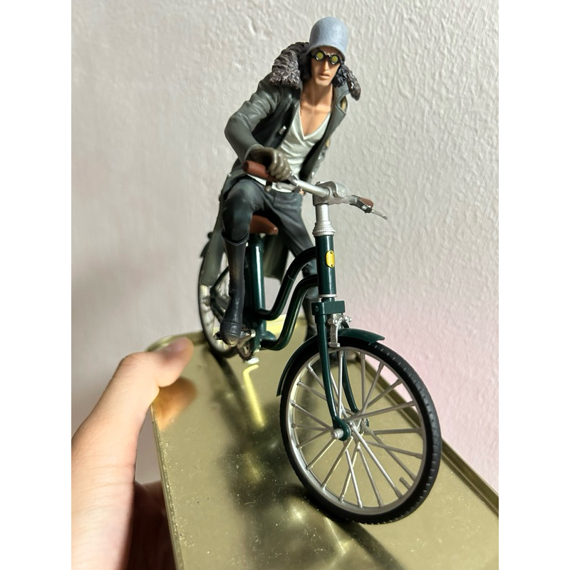 Kuzan Aokiji Model **There Is A Few Defects (Kusun Cycling) One Piece ...
