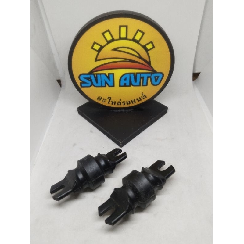 Front Shock Absorber Bushing Lower Part MITSUBISHI TRITON 4 2 MR992435 ...