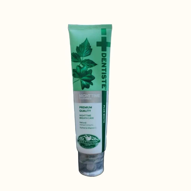 Dentiste Nighttime Toothpaste 1 Tube Of 160 g. | Shopee Malaysia