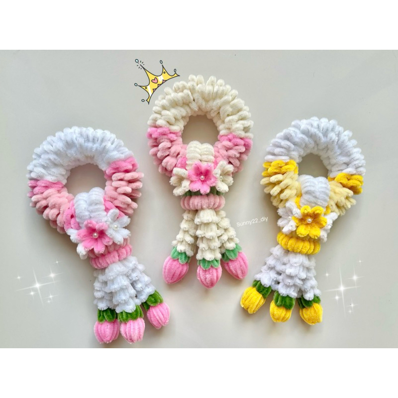 Diy Velvet Wire Steering Wheel (Crafted 1-2 Days) | Shopee Malaysia