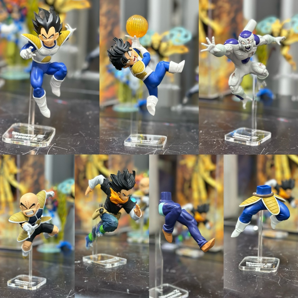 Clear Acrylic Model Base The Dragonball Is Not Sold As Shown In The ...
