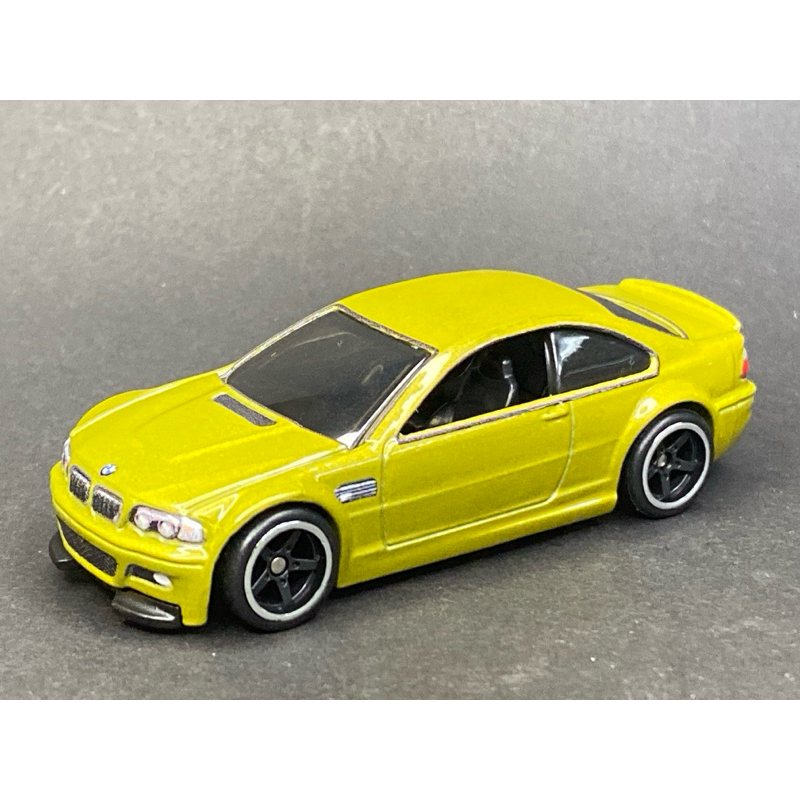 Hot Wheels Premium BMW M3 (E46) Outside Pack Good Condition Scale 1:64 ...