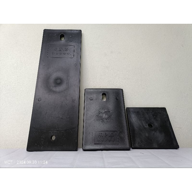J.P.S. Black Electric Meter Pad Comes In 3 Sizes. | Shopee Malaysia