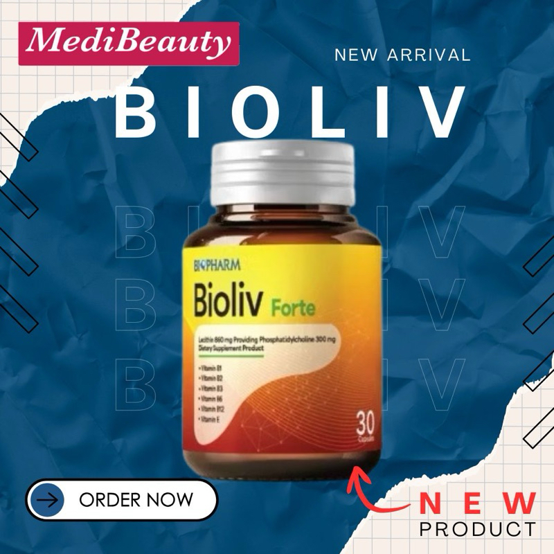 bioliv forte 30 capsules How Can Bioli 30 Caps? I Want To Restore And ...