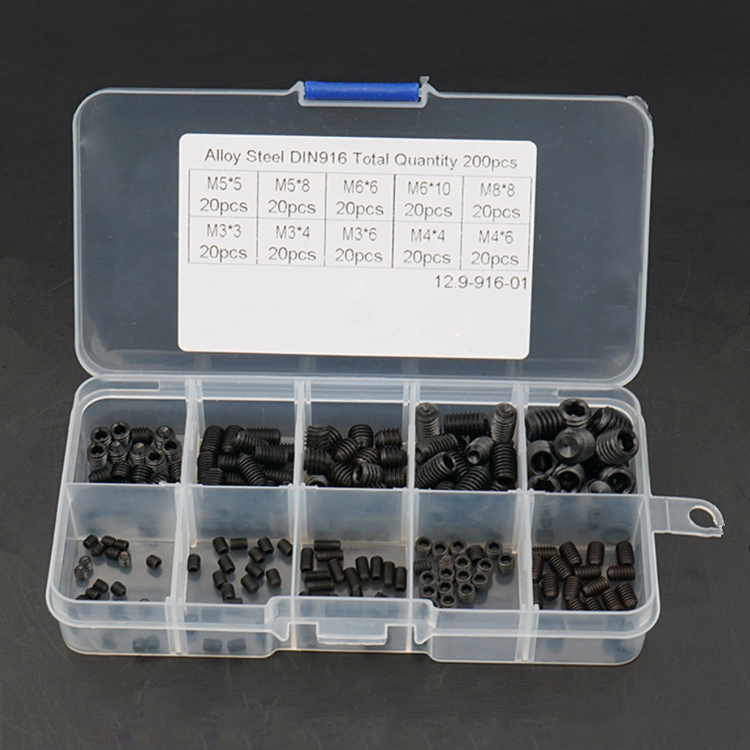 Screw Worm Nut M3 M4 M5 M6 M8 200pcs | Shopee Malaysia