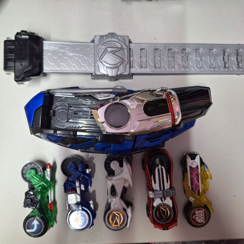 Dx Mach Driver Mask Rider Mach: Transforming Device From Drive | Shopee ...