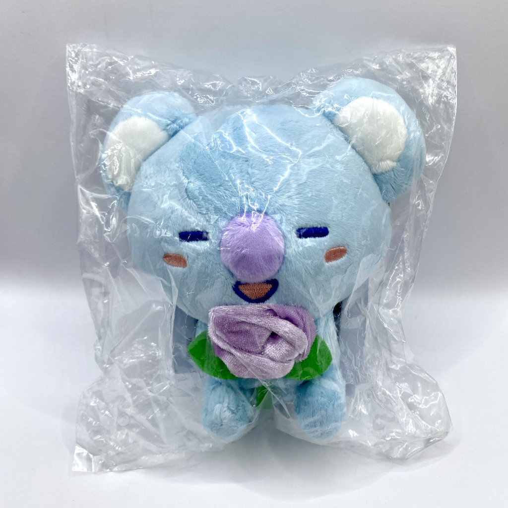 BT21 KOYA Doll BT21 GIFT RM KimNamjoon Kimnamjun BTS Line Friends ...