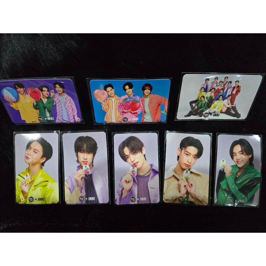 BUS Sunsu Card Choose The Pattern Becuase of you I shine | Shopee Malaysia