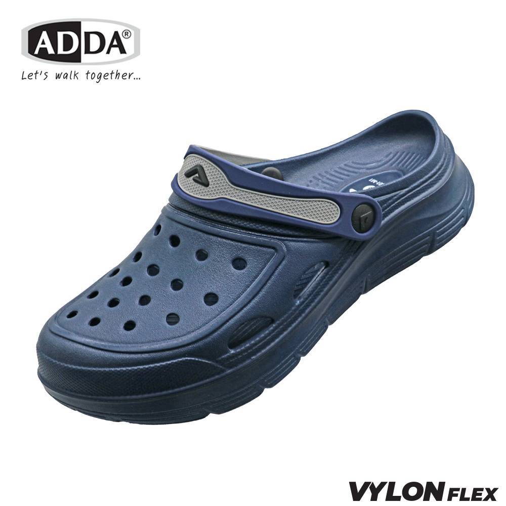ADDA Model 59S01-M1 Sandals Casual Shoes For Men Big Head Wear (Size 7 ...