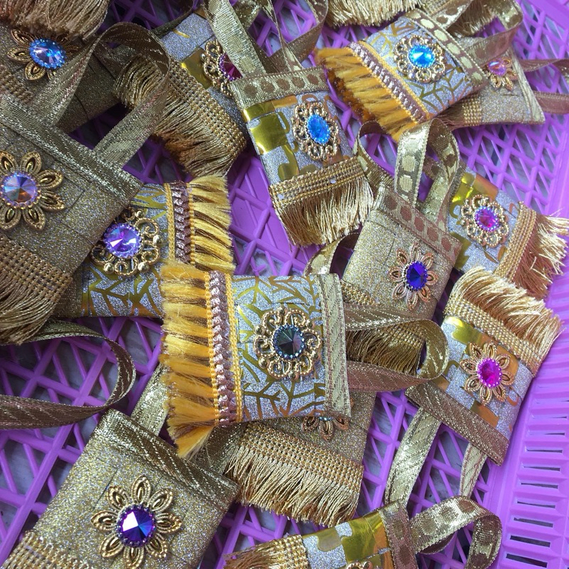 Hi-So Buddha Amulet (Ribbon) 10 Pcs. | Shopee Malaysia