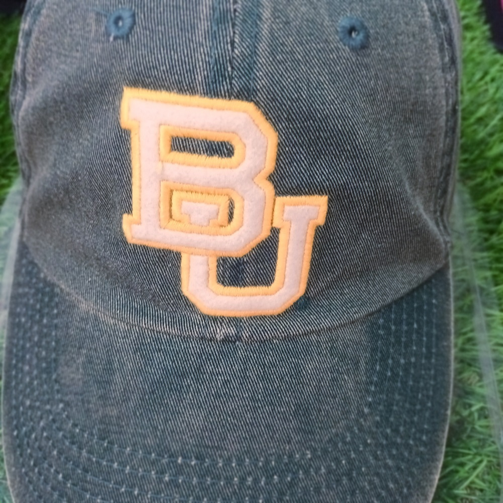 NCAA Baylor University baseball cap read details below Ca | Shopee Malaysia