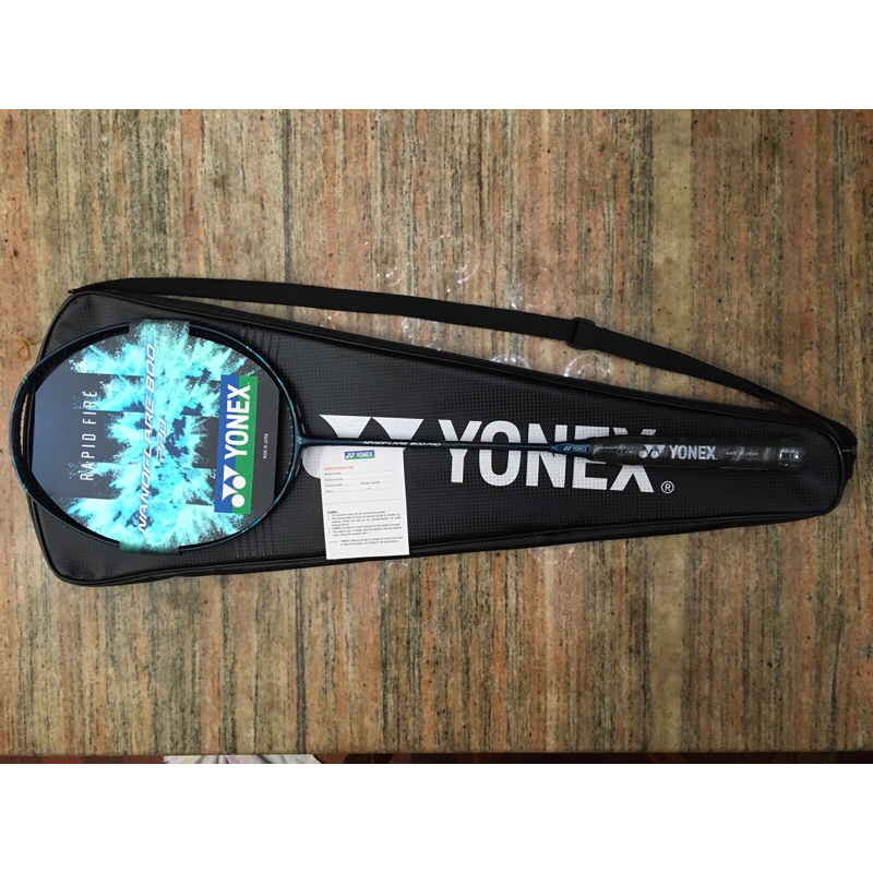 !!!YONEX Thailand Insurance Center!!! YONEX NANOFLARE 800 PRO Badminton ...