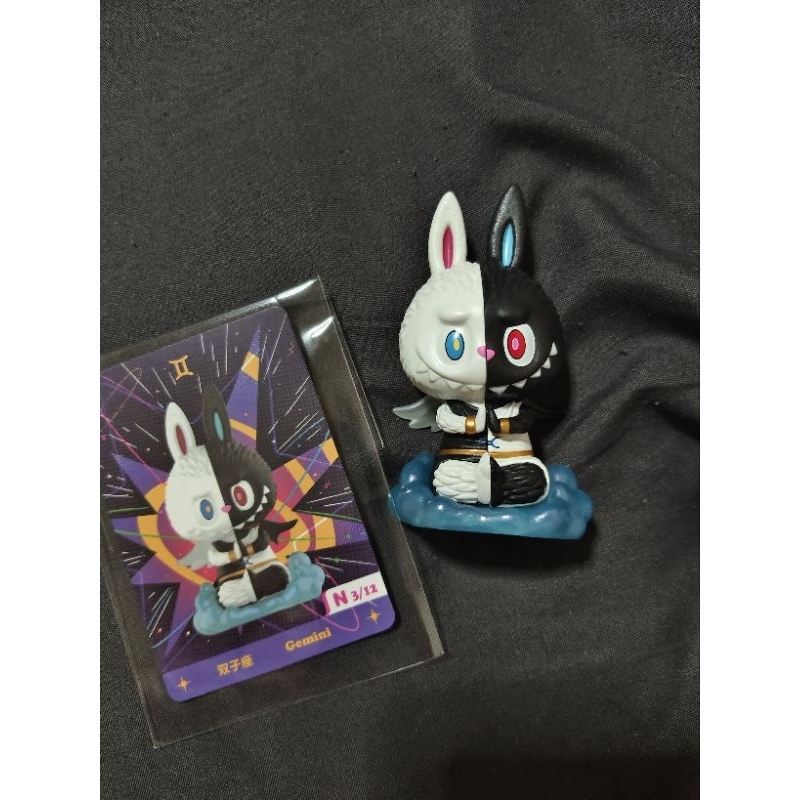 [Sleeping Cabinet With Card *Without Box*] Labubu the Monsters-Zodiac ...