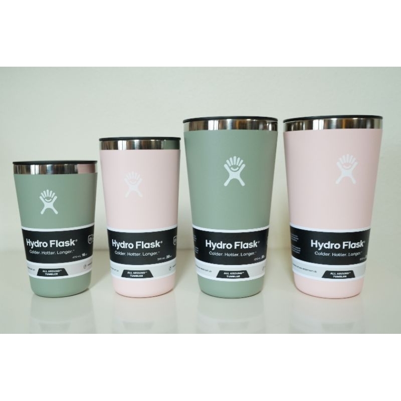 HYDRO FLASK Model ALL AROUND Size 20 Oz And 28 Original Product ...