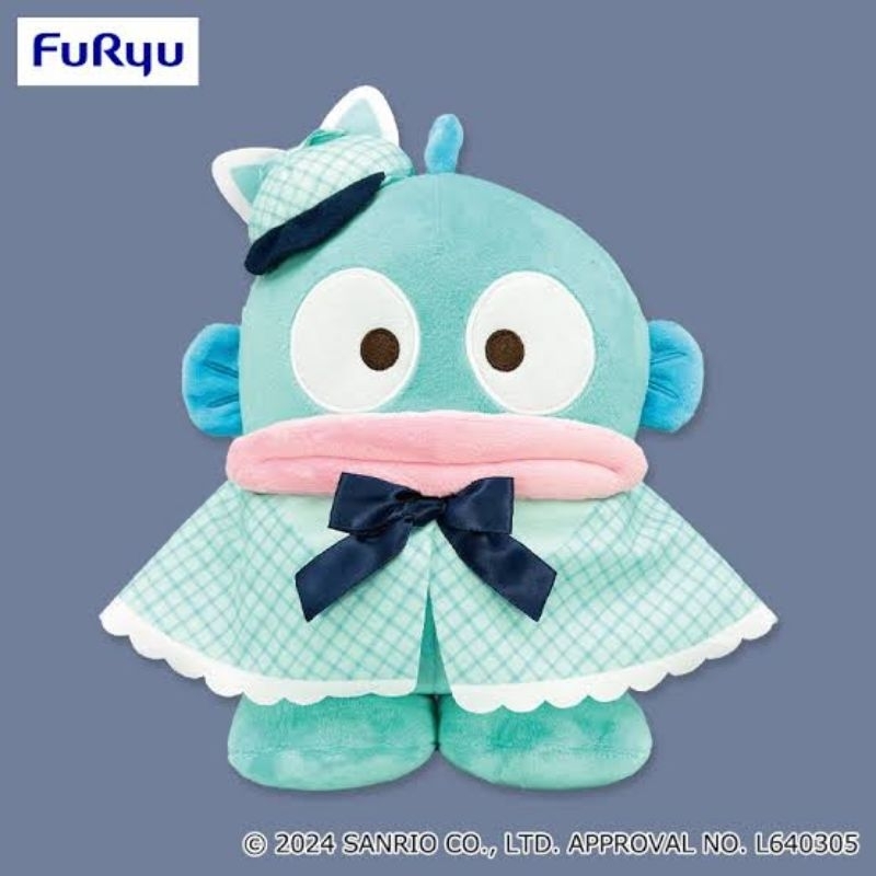 Hangyodon Detective Clothes New Hand 1 Genuine License From Japan ...