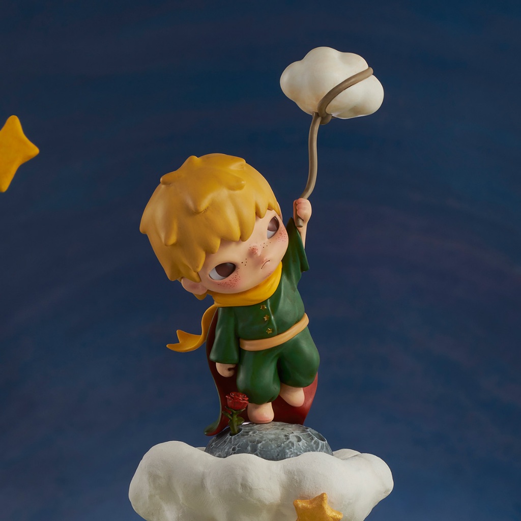 POP MART hirono V7 x Le Petit Prince Hirino Little | Shopee Malaysia
