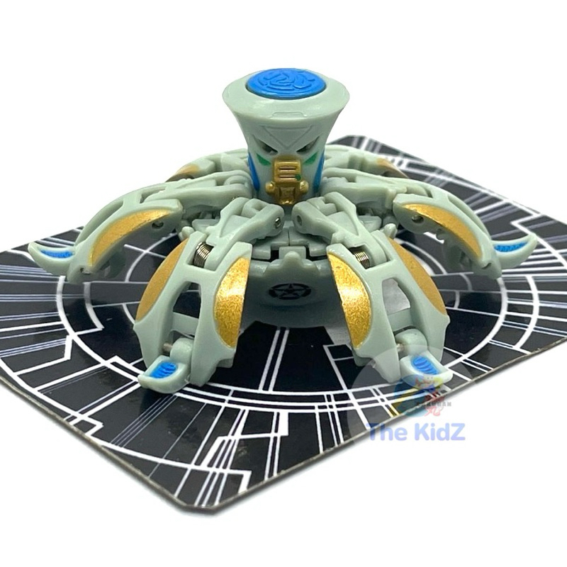 Bakugan Battle Brawlers Haos Freezer Rare New Vestroia | Shopee Malaysia