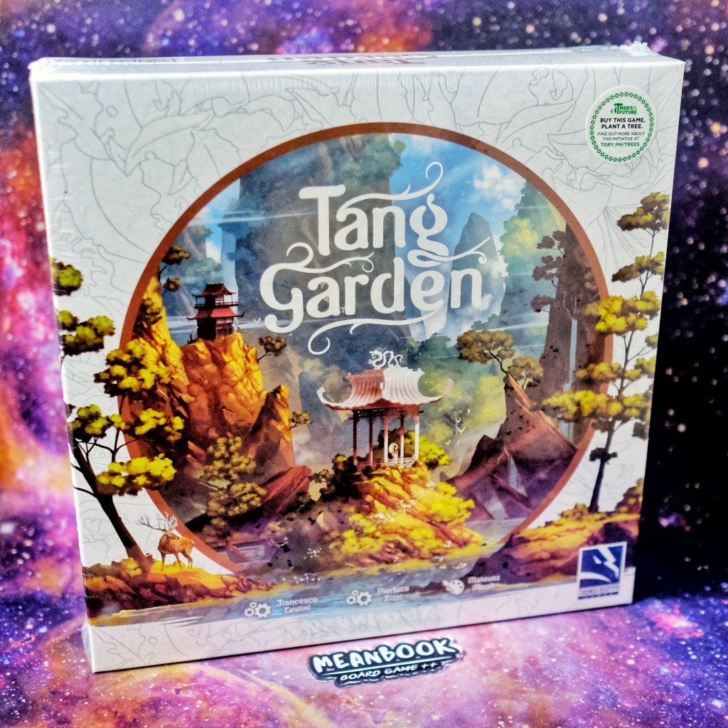 Tang Garden Board Game [B1/G(20)] | Shopee Malaysia