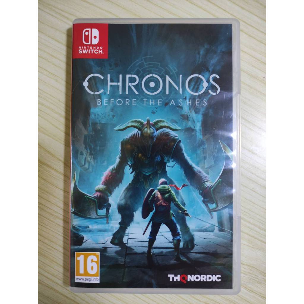(2nd Hand) Nintendo Switch-Chronos Before The Ashes (EU) | Shopee Malaysia