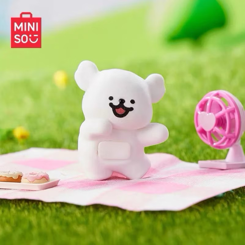 miniso ⁠˖⁠ ⁠ live Maltese x Maltes Phone Island | Shopee Malaysia
