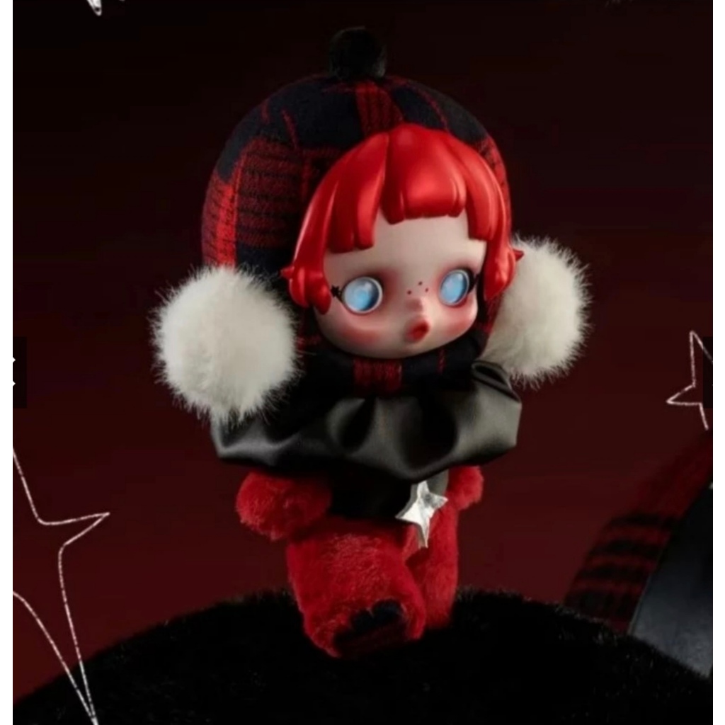 Popmart skullpanda Winter Symphony Shake Card | Shopee Malaysia