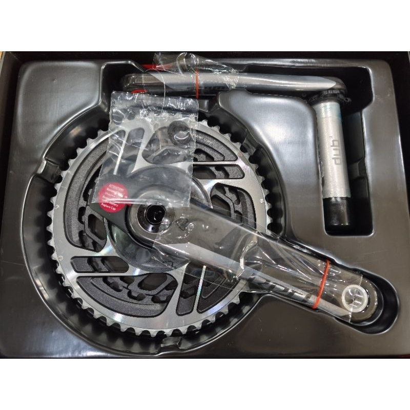 Crank Arm SRAM Red Axs Power 12Sp. 165mm.48-35T 46-33T * Thai Center ...
