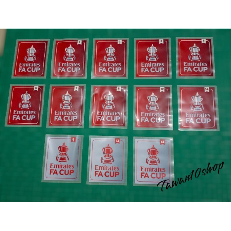 Arm Fa Cup English With Sleeve(DFT) | Shopee Malaysia