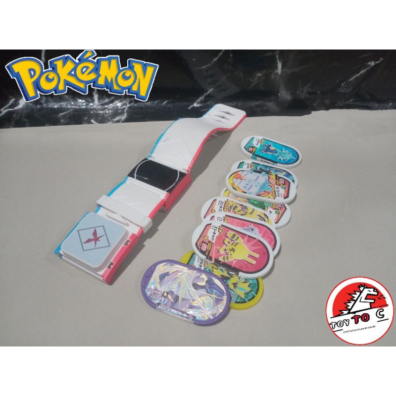 Pokemon Dynamax Band Wrist Strap-Pokemon Band[Takaratomy] | Shopee Malaysia