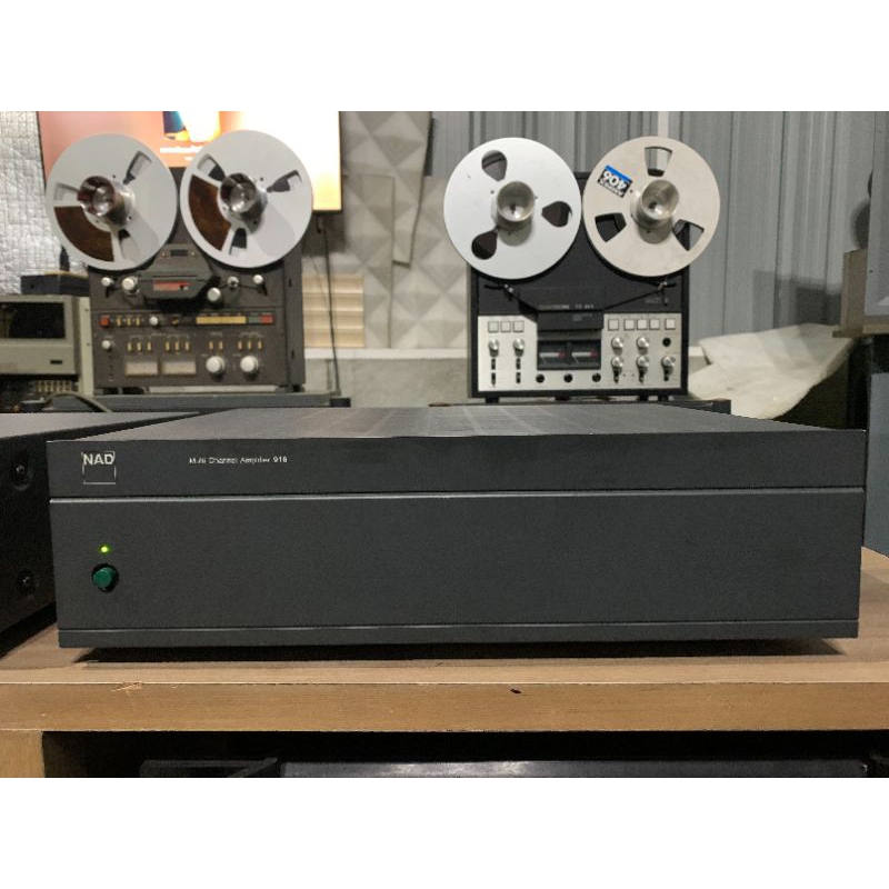 NAD 916 Power Amplifier | Shopee Malaysia