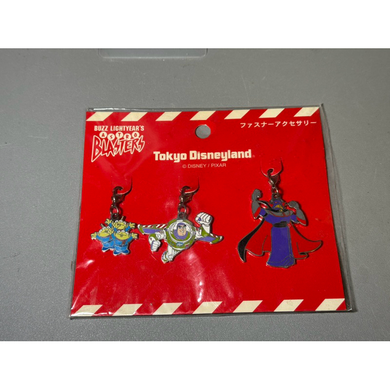 Tokyo Disneyland Toy story Keychain | Shopee Malaysia