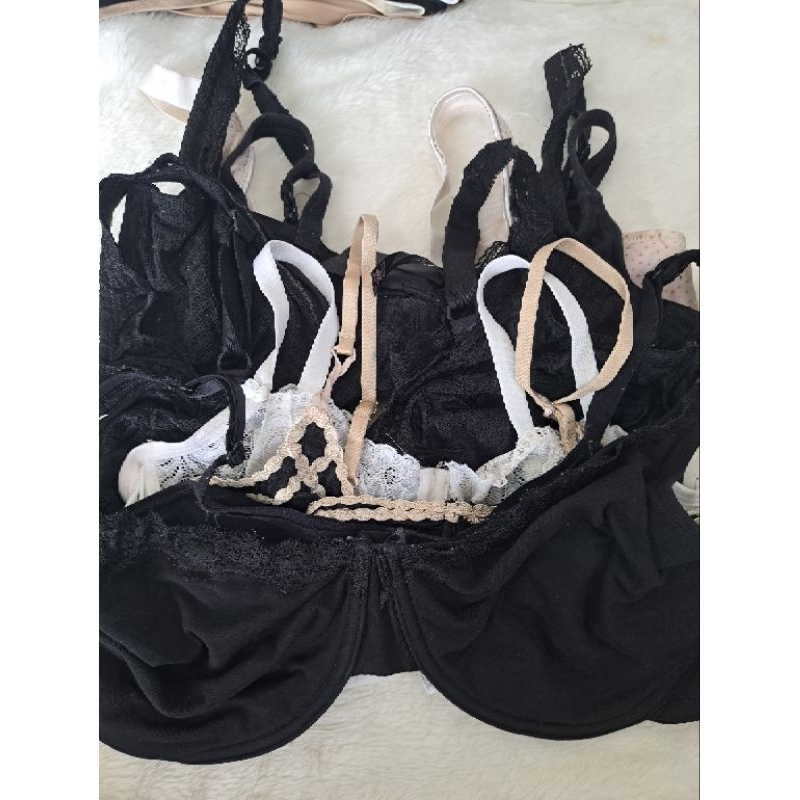 US Work Bra With Frame No Bubble Second Hand (Defect Drop Color ...