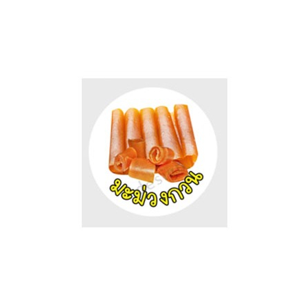 Mango Stickers Sticky Round Colorful Beautiful Logo Size Per Piece Read ...