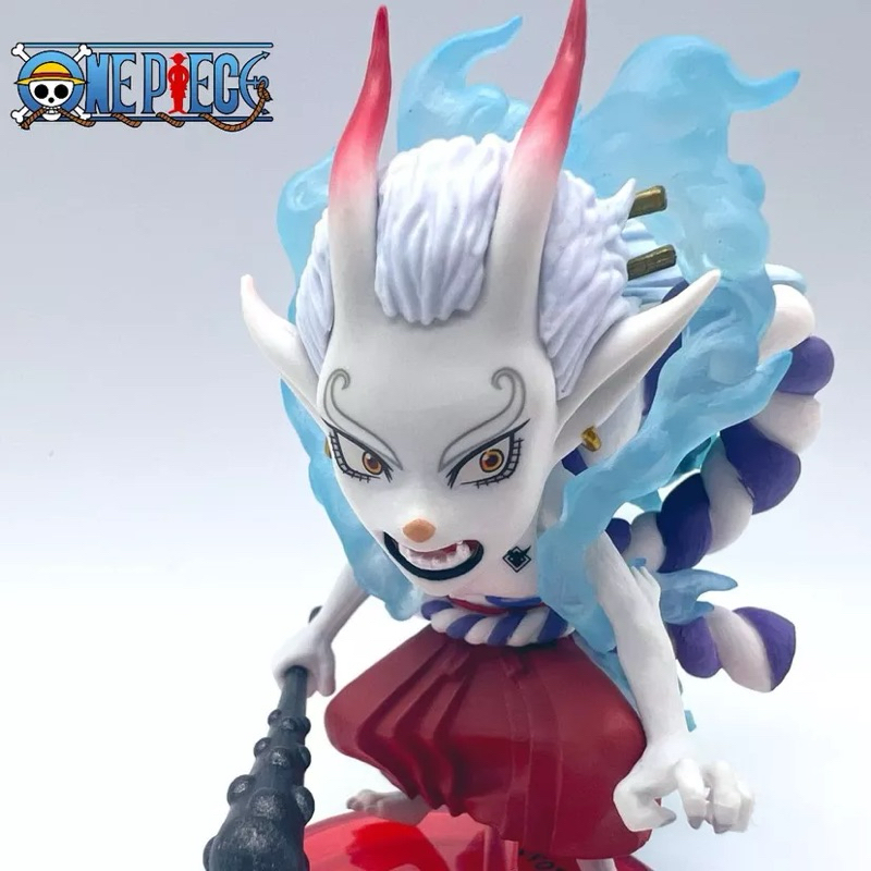 One Piece Shonen Jump Magazine Exclusive WCF Figurine Set Kaido and ...