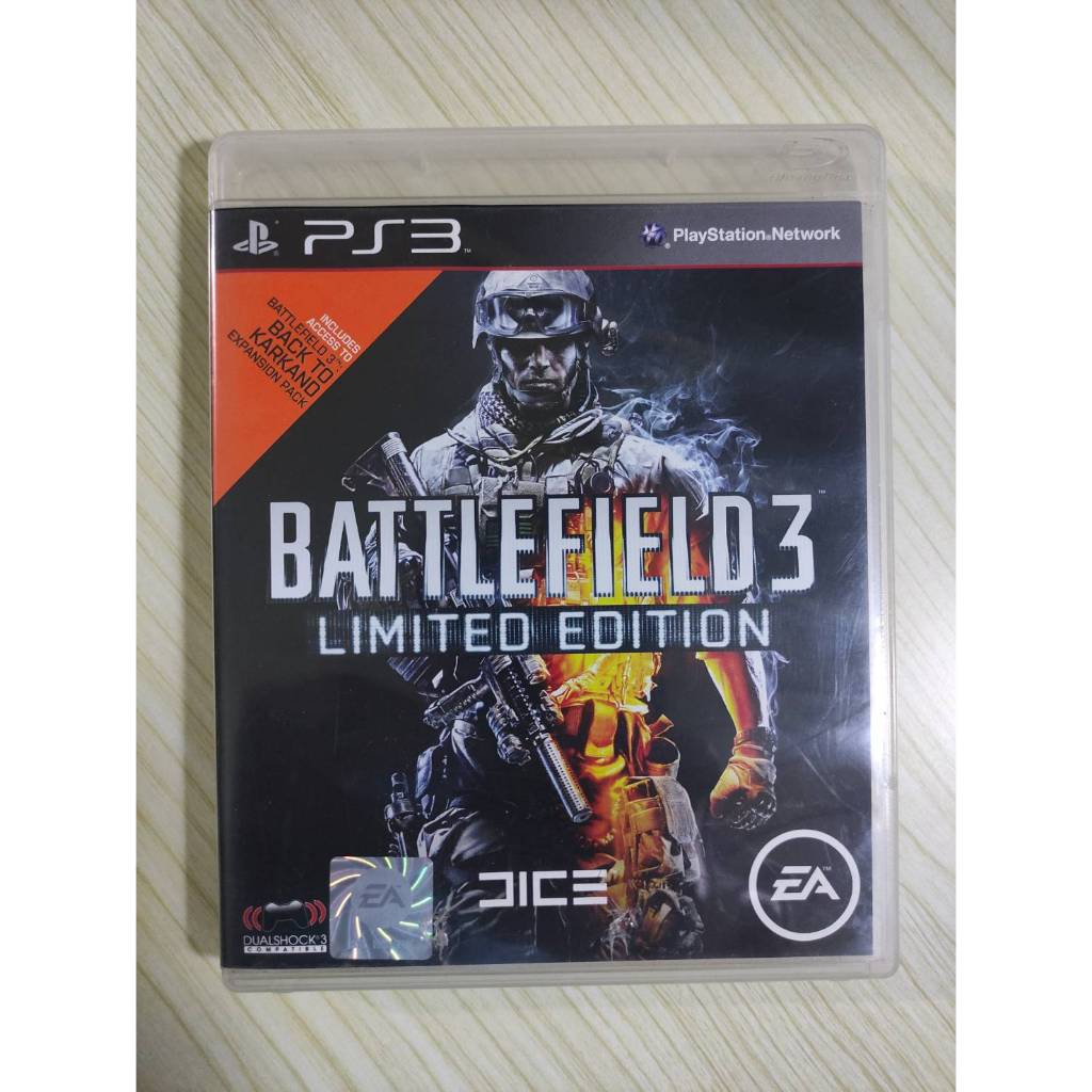 (2nd Hand) PS3 - Battlefield Battlefield 3 (Z3) | Shopee Malaysia