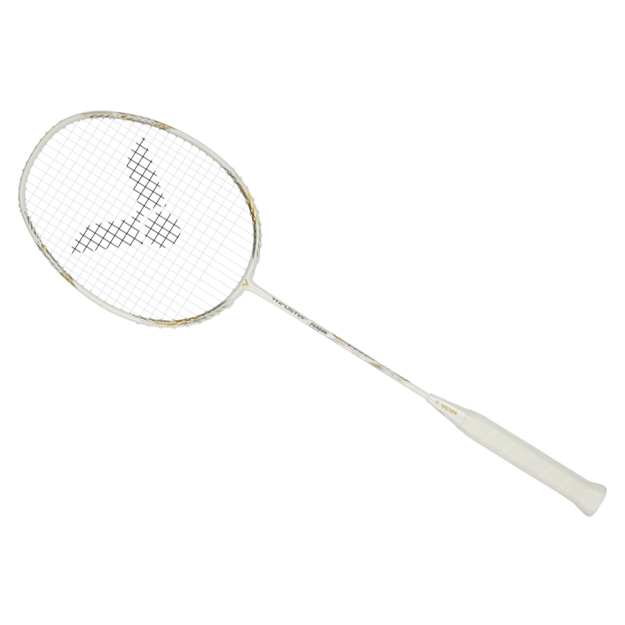 VICTOR TK-HAWK Badminton Racket Free String Wrap Envelope (Please Read ...