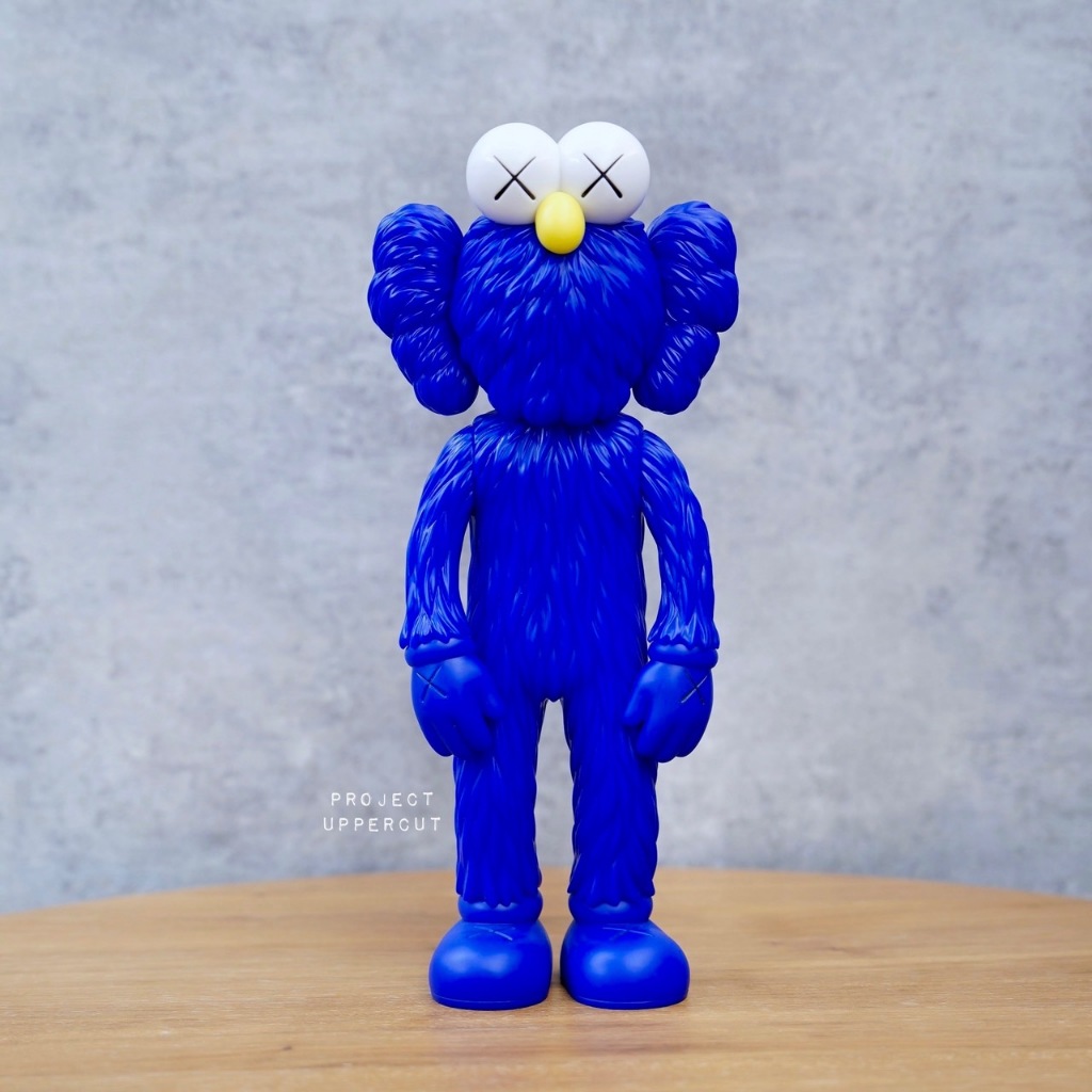 KAWS: BFF-BLUE (Figure) [DISPLAYED ITEMS] | Shopee Malaysia