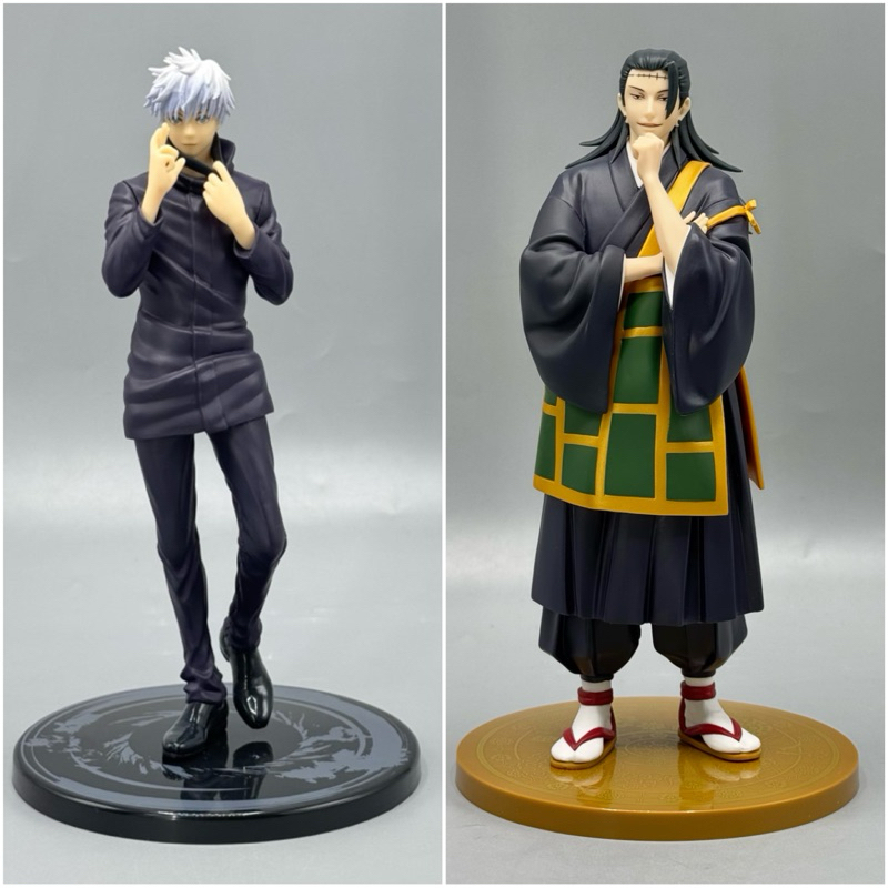 Gojo Geto Demon Sealing Magic-Jujutsu Kaisen Figure | Shopee Malaysia