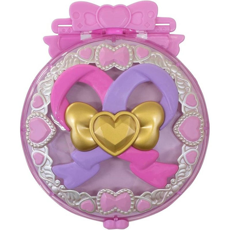 Precure Pretty Cure Transformation Wonderful Compact | Shopee Malaysia