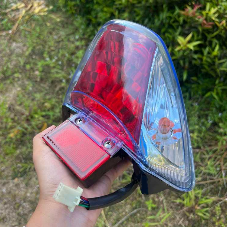 Tail Light Set Lift Wave 125r-S With Hybrid Color By Hm | Shopee Malaysia