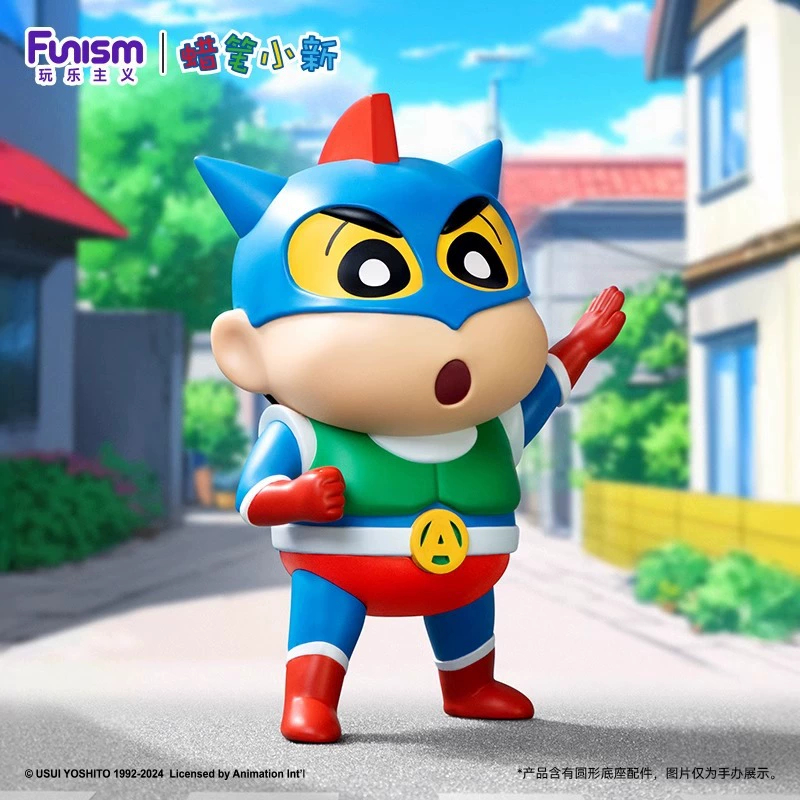 Oversized Shin-Chan Model Crayon Big Action Mask | Shopee Malaysia