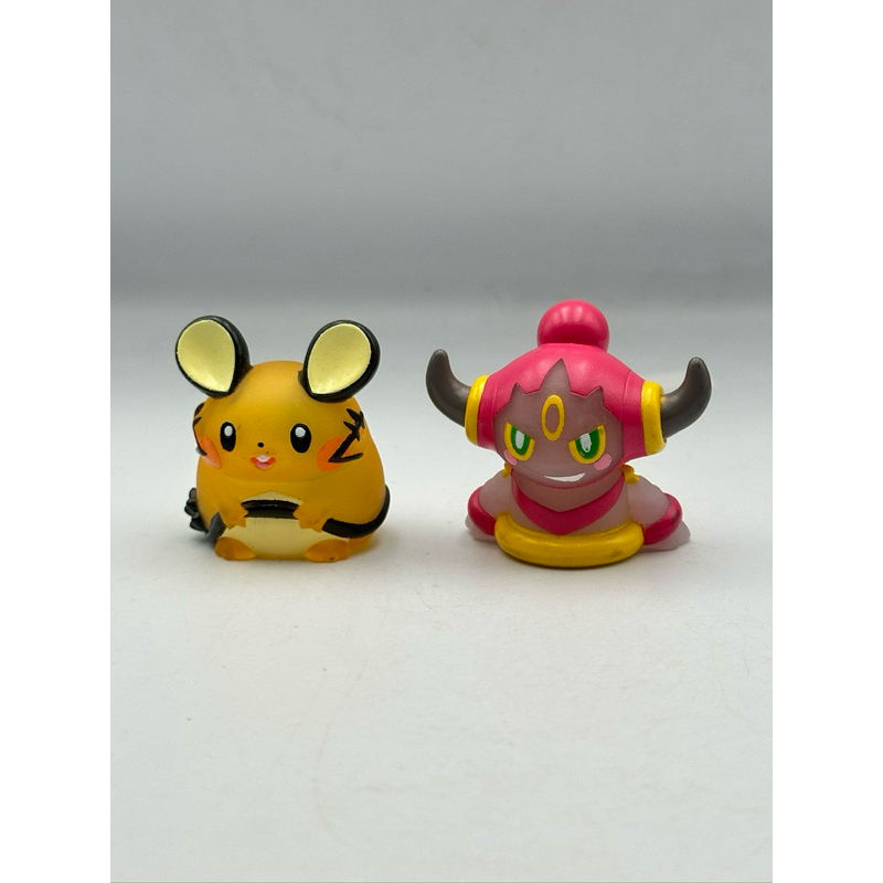 Finger Puppet Japan Nintendo BANDAI Pokemon Hoopa Figure Toy Kid ...