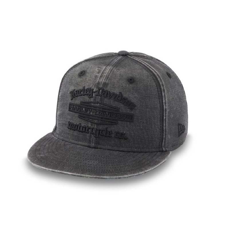 Old English Stacked Bar & Shield Cap 59FIFTY 97610-25VM | Shopee Malaysia