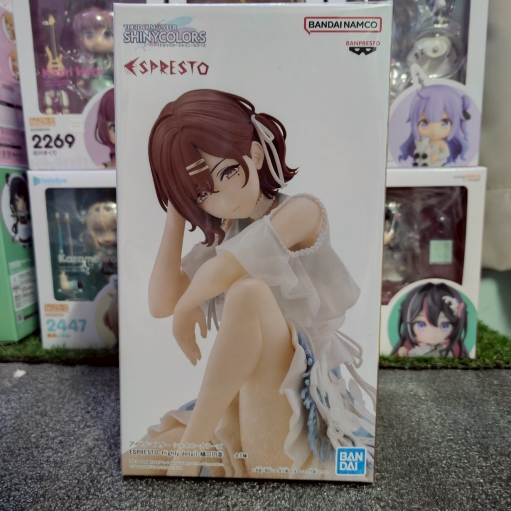 THE iDOLM@STER: Shiny Colors-Higuchi Madoka-Espresto-Highly Detail (Bandai Spirits) | Shopee ...