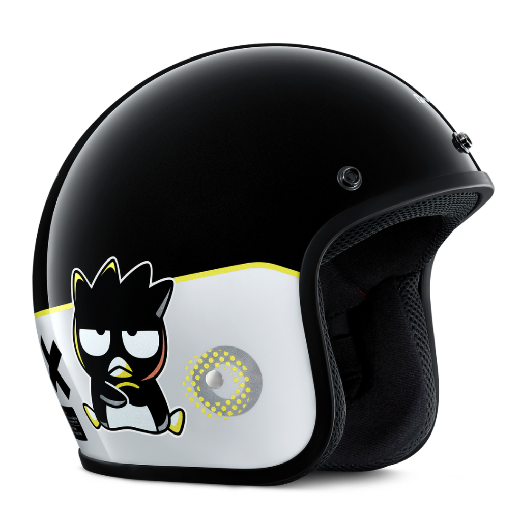 2025 H2C HELMET New License Pattern HONDA Sanrio Characters OF BAD ...
